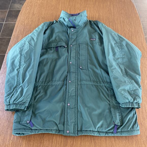 Patagonia | Jackets & Coats | Vintage Patagonia Guide Parka Puffer Ski ...